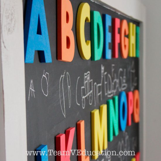 Drawing the Alphabet - A Child-Led Learning Experience for Creative ...