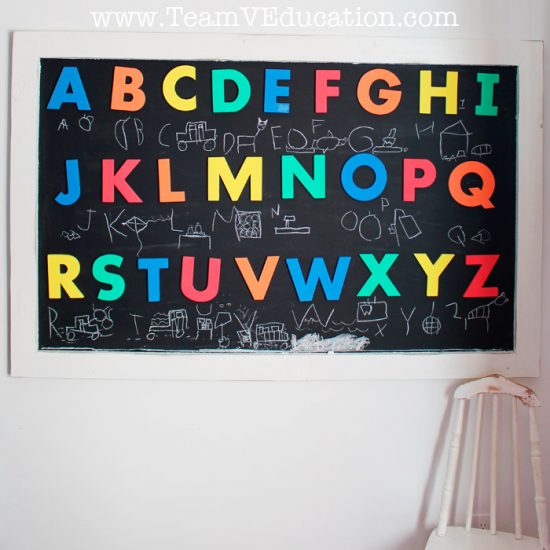 Drawing the Alphabet - A Child-Led Learning Experience for Creative ...