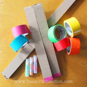 DIY Pirate Swords for Imaginary Play - Team V Education